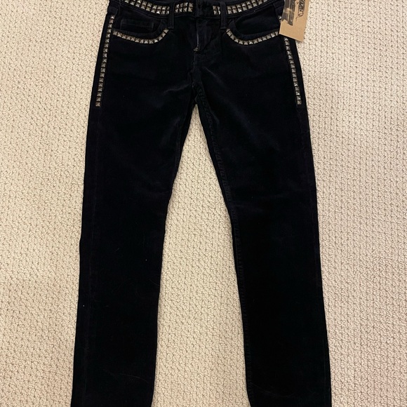 William Rast | Pants & Jumpsuits | William Rast Thin Corduroy Crop Pant ...